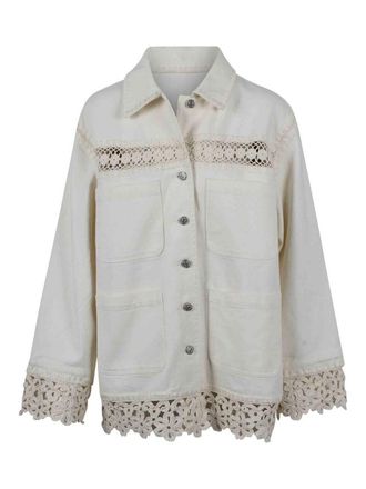 Sea New York Blazer - Blanc