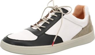 Think Herren TURNA HE. Sneaker, SCHWARZ/Kombi 0000, 42.5 EU