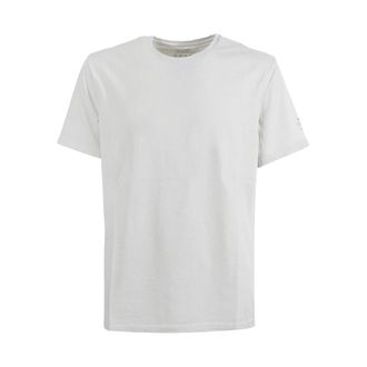 Ecoalf Rundhals-T-Shirt - - Tops - Herren - Grau - S