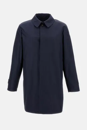 L'Impermeabile Wasserfester Mantel