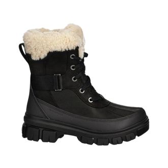 Sorel Torino V Parc WP Outdry - Femme - Chaussures - Noir - Taille: 37 EU