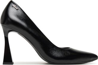 Karl Lagerfeld Halbschuhe KARL LAGERFELD KL32011 Schwarz