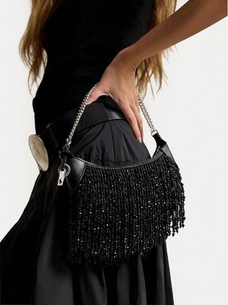 Polo Ralph Lauren Handtasche 428P16934001 Schwarz