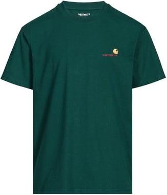 Carhartt Work in Progress T-shirt brod&eacute; en coton