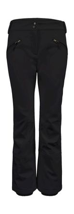Killtec Softshellhose KILLTEC Th&ocirc;nes WMN Ski Sftshll PNTS A Gr. 38, Normalgr&ouml;&szlig;en, schwarz Damen Hosen