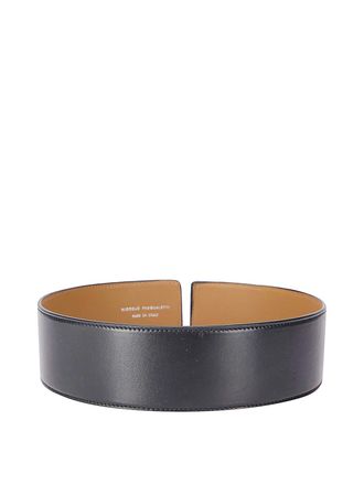 Niccol&ograve; Pasqualetti Ceinture - Noir