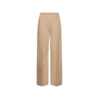 Moncler Cotton Poplin Trousers