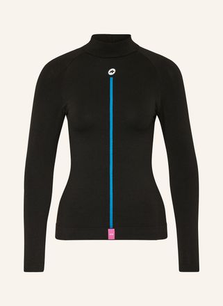 Assos Radshirt Winter Ls Skin Layer p1 schwarz