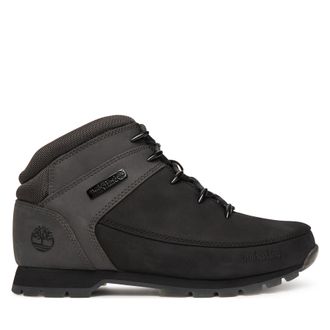 Timberland Trekkingschuhe Timberland Euro Sprint Mid A1KAC Schwarz