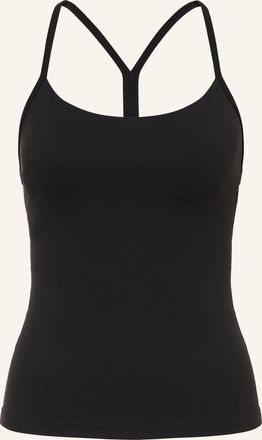 lululemon Lululemon Tanktop Flow schwarz