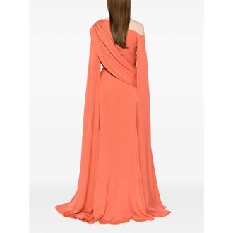 Elie Saab Sucor Dress - Orange