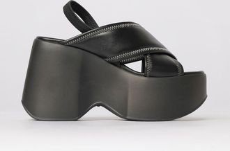 Vic Mati&eacute; Sandalen Mit Absatz VIC MATI&Eacute; Damen Farbe Schwarz
