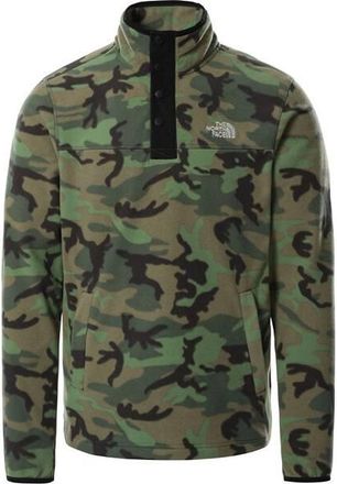 The North Face Herren Pullover M HOMESAFE 1/4 ZIP FLEECE PULLOVER