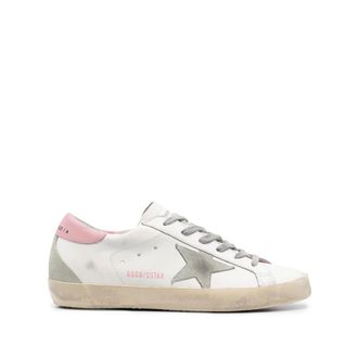 Golden Goose Femme, Chaussures, Blanc, Taille: 40 EU Baskets Blanches pour Femmes