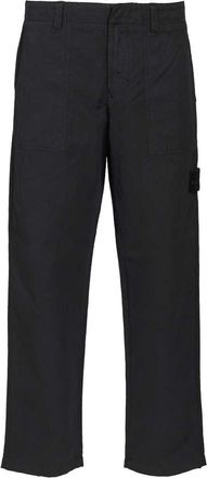 Stone Island Pantalons D&eacute;contract&eacute;s - Bleu