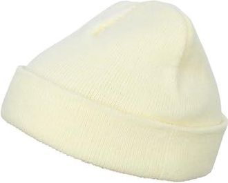 Flexfit Mixte Heavyweight Beanie Powderyellow One Size Casquette, Powderyellow, Taille Unique