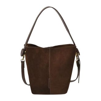 Generic Sac &agrave; main en cuir synth&eacute;tique - Couleur unie - Tendance - Grande capacit&eacute; - Sac &agrave; bandouli&egrave;re simple - Pour voyage, travail, shopping, caf&eacute;, 9.45x8.0