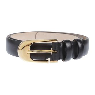 Khaite Damen, Accessories, Schwarzk, 85 CMGr&ouml;&szlig;e