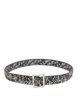 Golden Goose Ceinture - Noir
