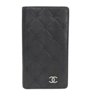 Chanel Pre-owned Vintage Geldb&ouml;rse - - Pre-owned - Damen - Schwarzk - ONE SIZE