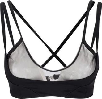 The Attico Femme, Sous-v&ecirc;tements, Noir, Taille: 34 FR Amos Bra