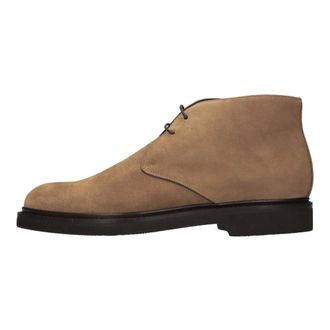 Ortigni Homme, Chaussures, Brun, Taille: 44 EU Bottines en Daim