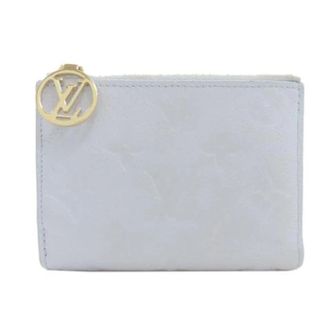 Louis Vuitton Pre-owned Vintage Canvas Geldb&ouml;rse - - Pre-owned - Damen - Blau - ONE SIZE