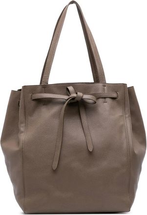 Celine petit sac porté épaule Phantom Cabas (2014) - Marron