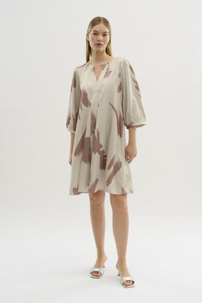 Karen by Simonsen Kleid Oversize fit multicolour