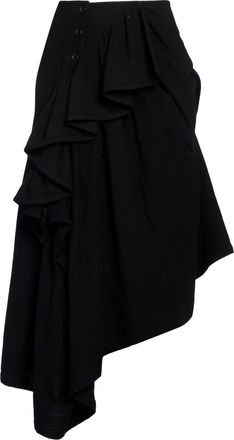 Yohji Yamamoto HOSEN & R&Ouml;CKE - Maxi-R&ouml;cke auf YOOX.COM