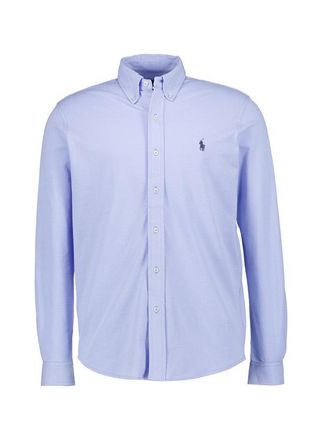 Polo Ralph Lauren Herren Hemd blau