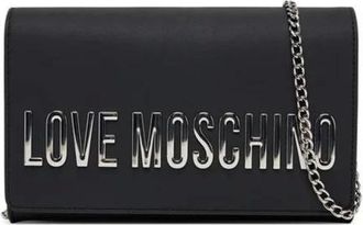 Love Moschino Femme, Sacs, Noir, Taille: ONE Size LM Bag