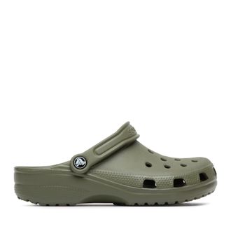 Crocs Pantoletten Crocs Classic 10001 Gr&uuml;n