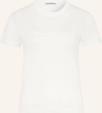 Acne Studios T-Shirt weiss