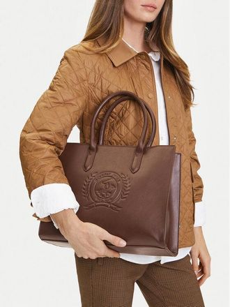 Beverly Hills Polo Club Handtasche C-BHPC-L-008-08 Braun
