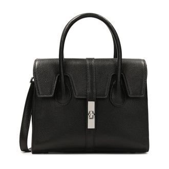 Kazar Schwarze Handtasche in Form eines Koffers - - Bags - Damen - Schwarzk - ONE SIZE