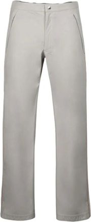 Moorer Homme, Pantalons, Beige, Taille: XL Hawke-G7 Pantalons