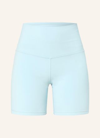 lululemon Lululemon Yoga-Shorts Align Hr 6in blau