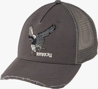 Replay Casquette brod&eacute;e en coton