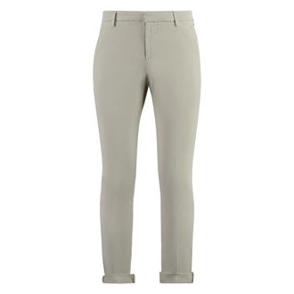 Dondup Gestreifte Gaubert Hose - - Trousers - Herren - Grau - W36