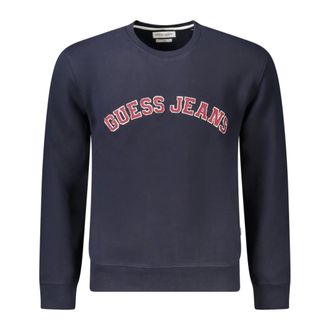 Guess Herren, Sweatshirts & Hoodies, Blau, MGr&ouml;&szlig;e