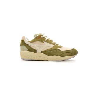 Mizuno Gr&uuml;ne Contender Low-Top Sneakers - - Shoes - Herren - Gr&uuml;n - 45 EU