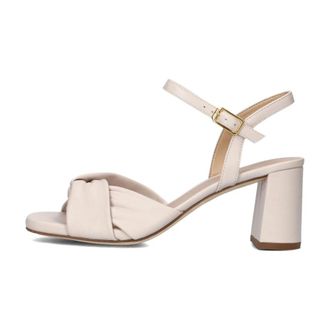 Unisa Wei&szlig;e Slingback Schuhe Medway - - Shoes - Damen - Wei&szlig; - 41 EU