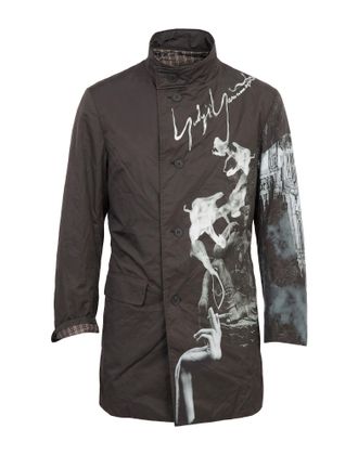 Yohji Yamamoto JACKEN & M&Auml;NTEL - Pufferjacken & Daunenjacken auf YOOX.COM