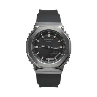 G-Shock Uhr G-Shock G-Metal GM-S2110B-8AER Schwarz