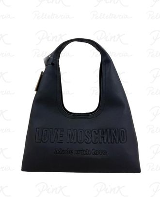 Love Moschino Femme, Sacs, Noir, Taille: ONE Size Grs Sottospalla