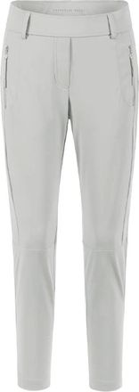 Raffaello Rossi Femme, Pantalons, Gris, Taille: 44 FR Pantalon Corsaire