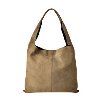 Patrizia Pepe Femme, Sacs, Vert, Taille: ONE Size Urban City Pouch Bag