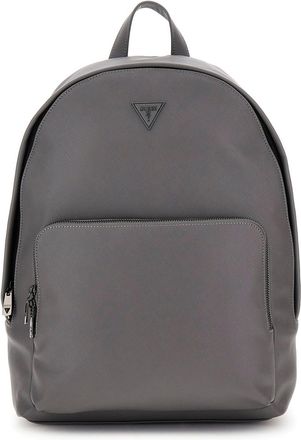 Guess HMMISAP5219AHB MILANO COMPACT BACKPACK Men ASPHALT/BLUE Size One Size
