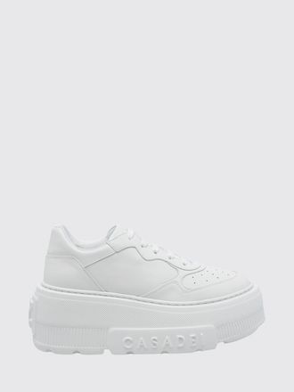 Casadei Baskets Femme couleur Blanc